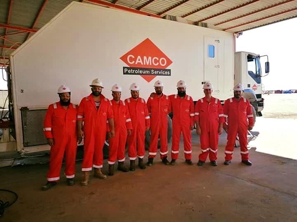 Camco Shows Strength and Resilience Despite Challenging Times - Camco
